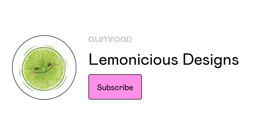 Lemonicious Designs