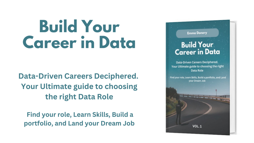 Build Your Career in Data