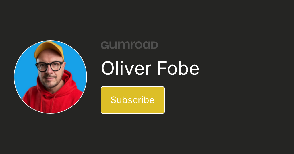 Oliver Fobe