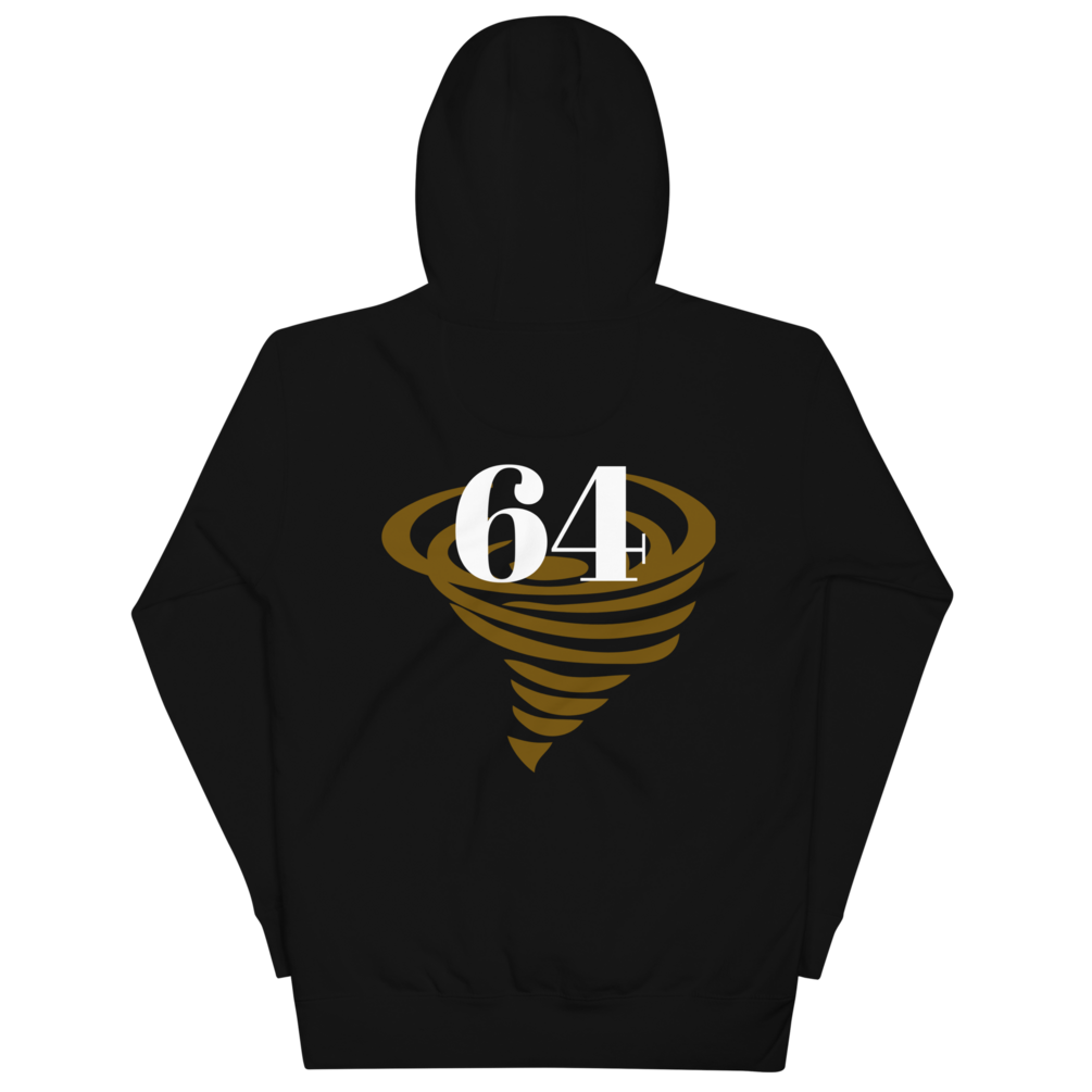 Original Deluxe 64 Hoodie