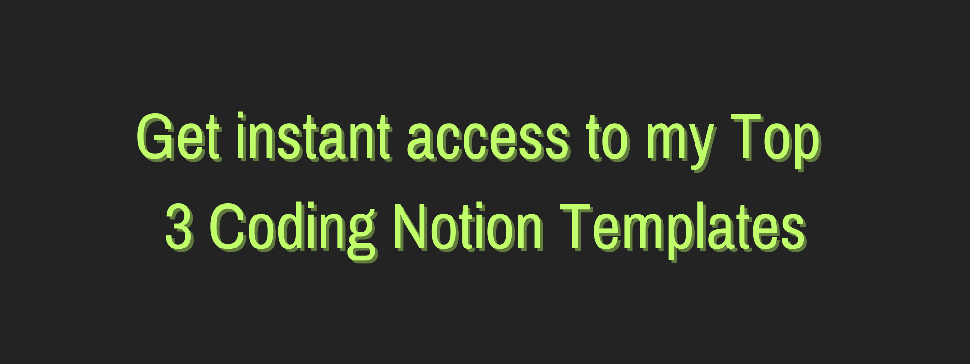 Coding Productivity Bundle