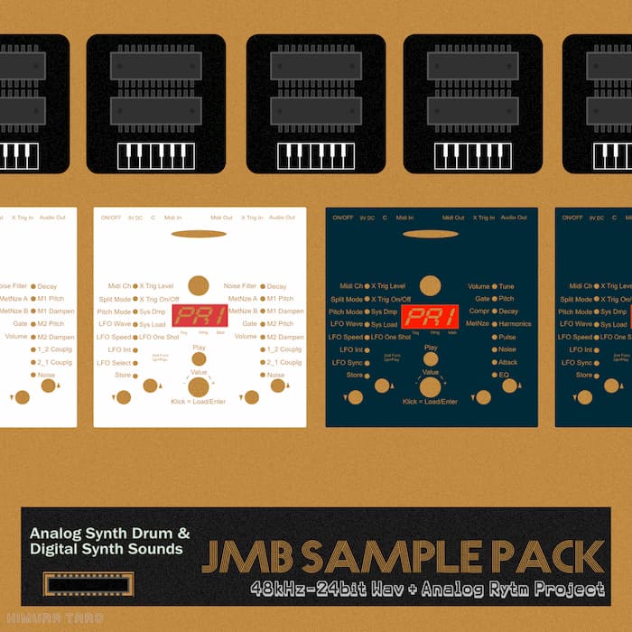 Newsletter 2023 DEC. Vol.5 [JMB Sample Pack] - kimura taro