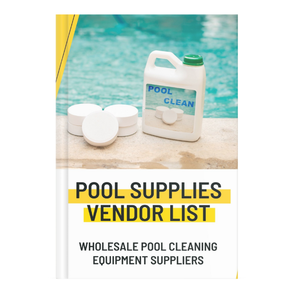 Verified Pool Equipment Vendor List - Wholesale Pool Cleaning Equipment ...