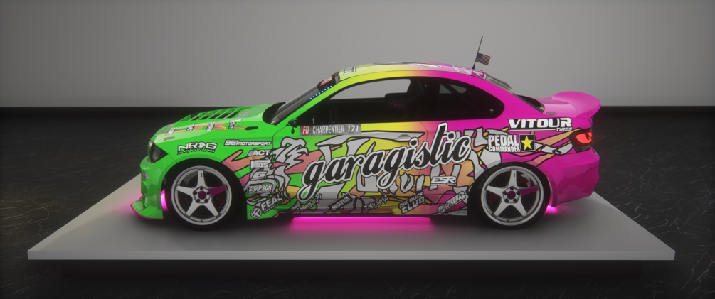 2011 BMW 1m E82 VDC 4.0 COMP READY - ENCRYPTED