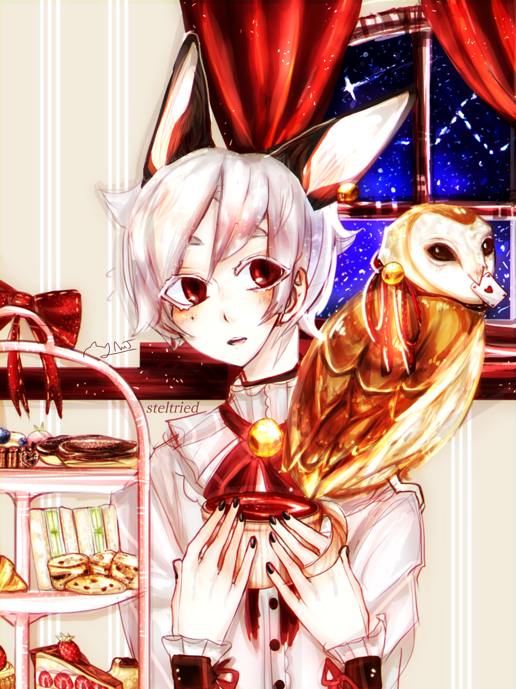 'Dream Day Wonderland' : My Digital Drawing Collection