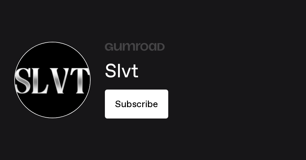 Slvt