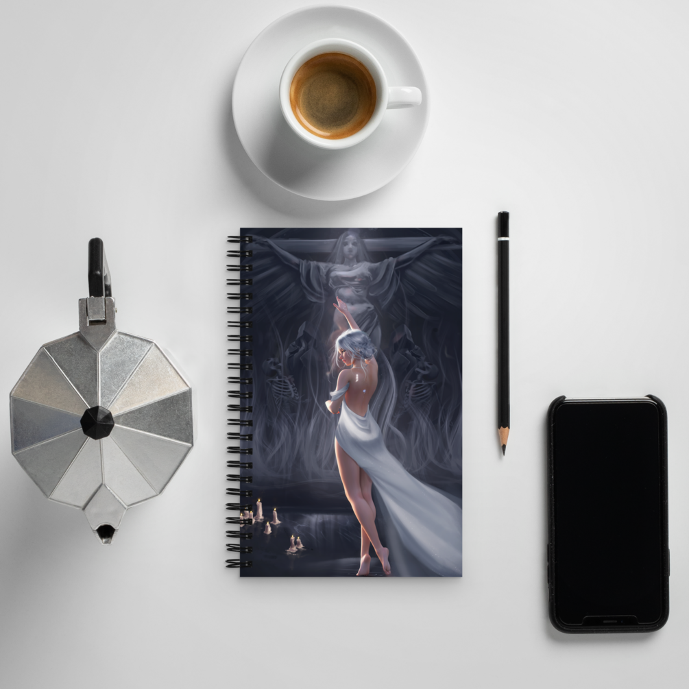 Soleil Fantasy Notebook