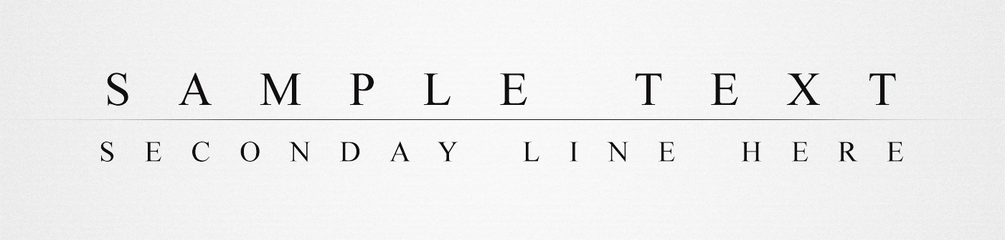 Clean YouTube Channel Art Template