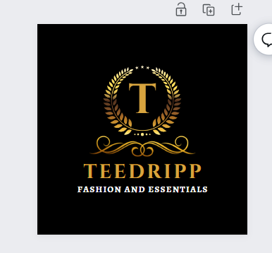 Customizable Logo. Made To Order Logo.