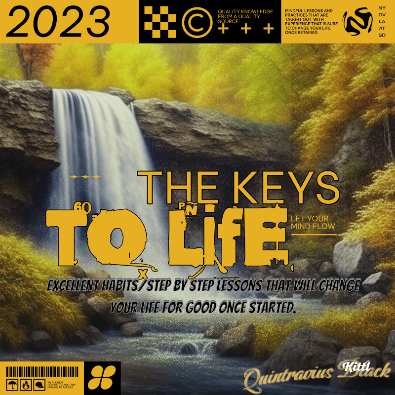 THE KEYS TO LIFE (Ebook)