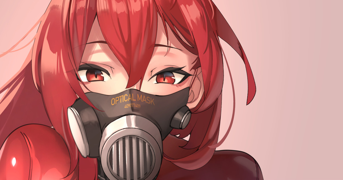 Quick commission wrok - Fempyro - HEIJUN 玉田平準