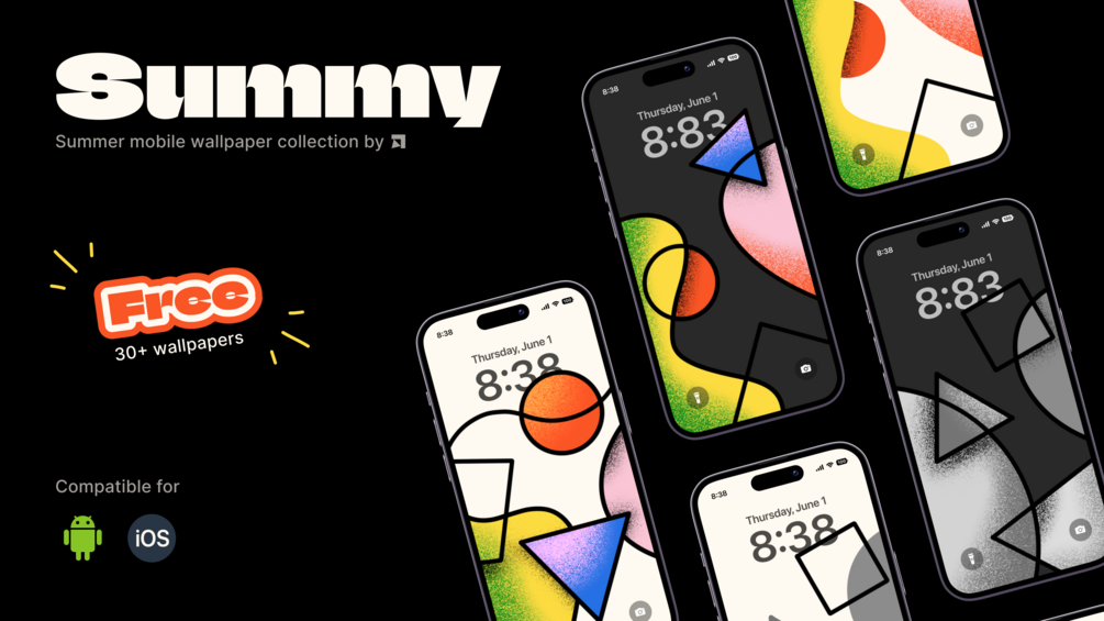 Summy - Summer Mobile Wallpaper