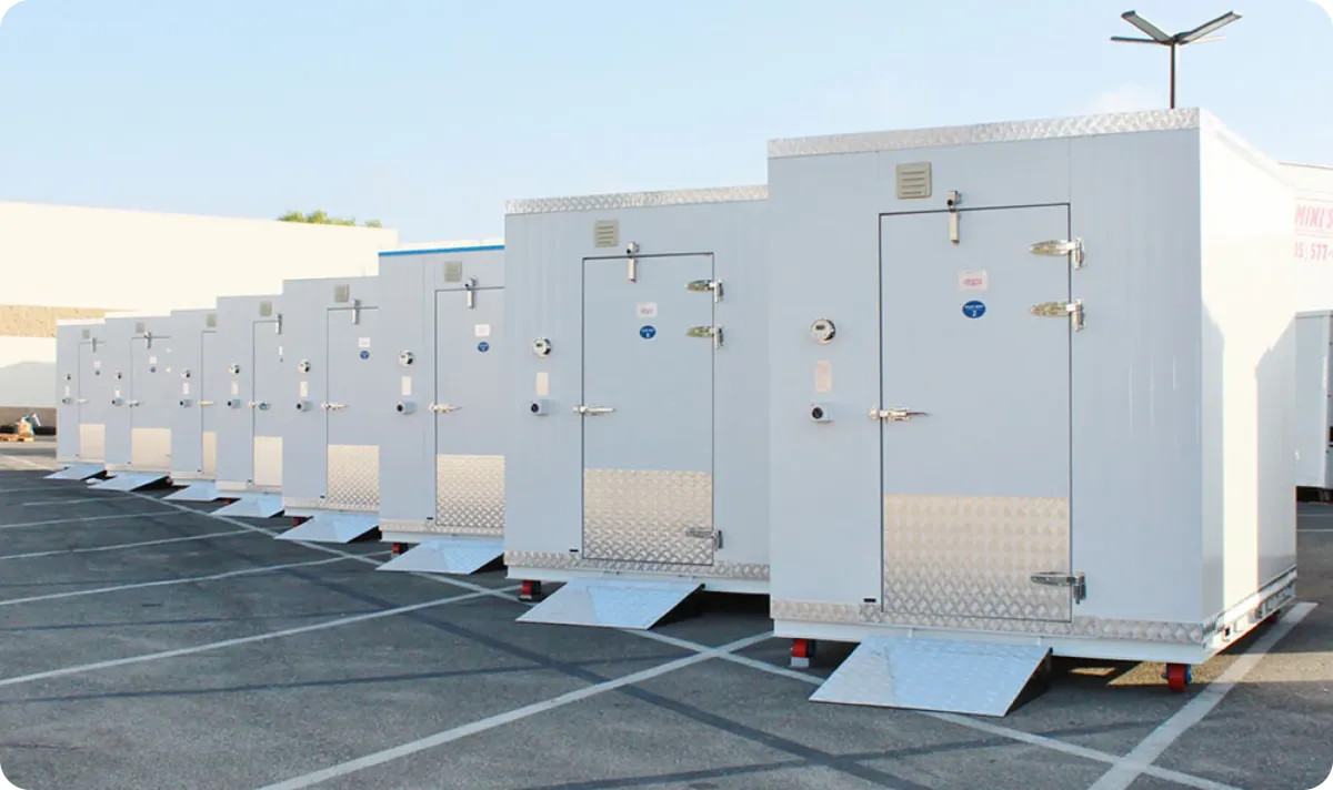 How Portable Storage Room Manufacturers Are Helping Businesses Stay ...