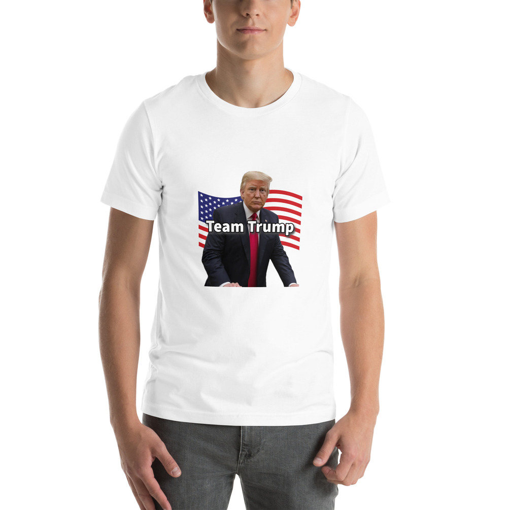 'Team Trump' Tshirt (Unisex)
