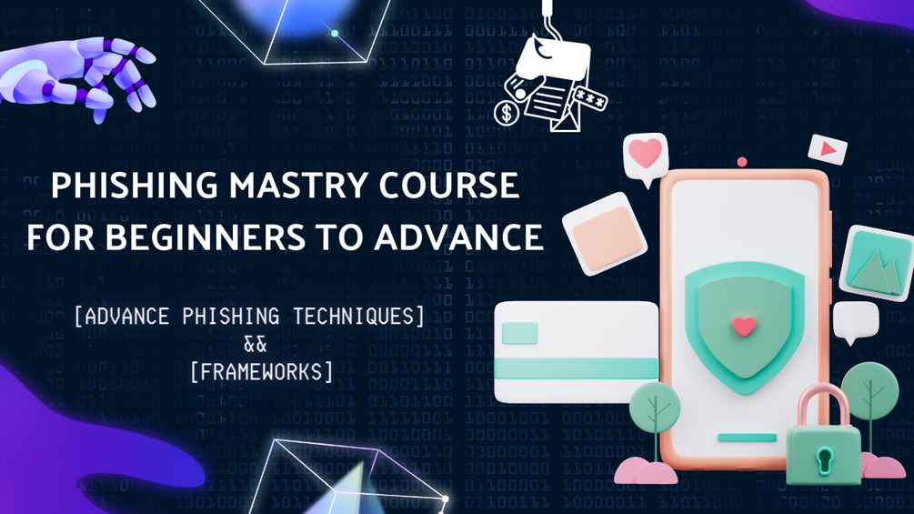 Advanced Phishing Tutorial: Tools and Techniques