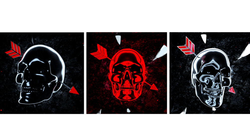 Skull Cavern Seamless Loops