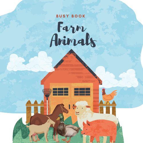 Coloring Book for Kids (Level 1 Coloring Book)