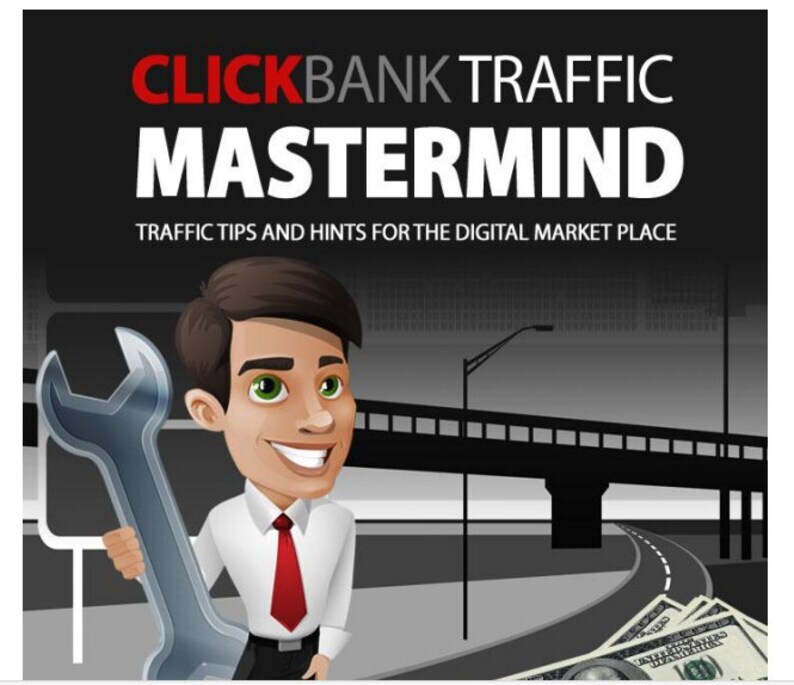 Clickbank Traffic Mastermind