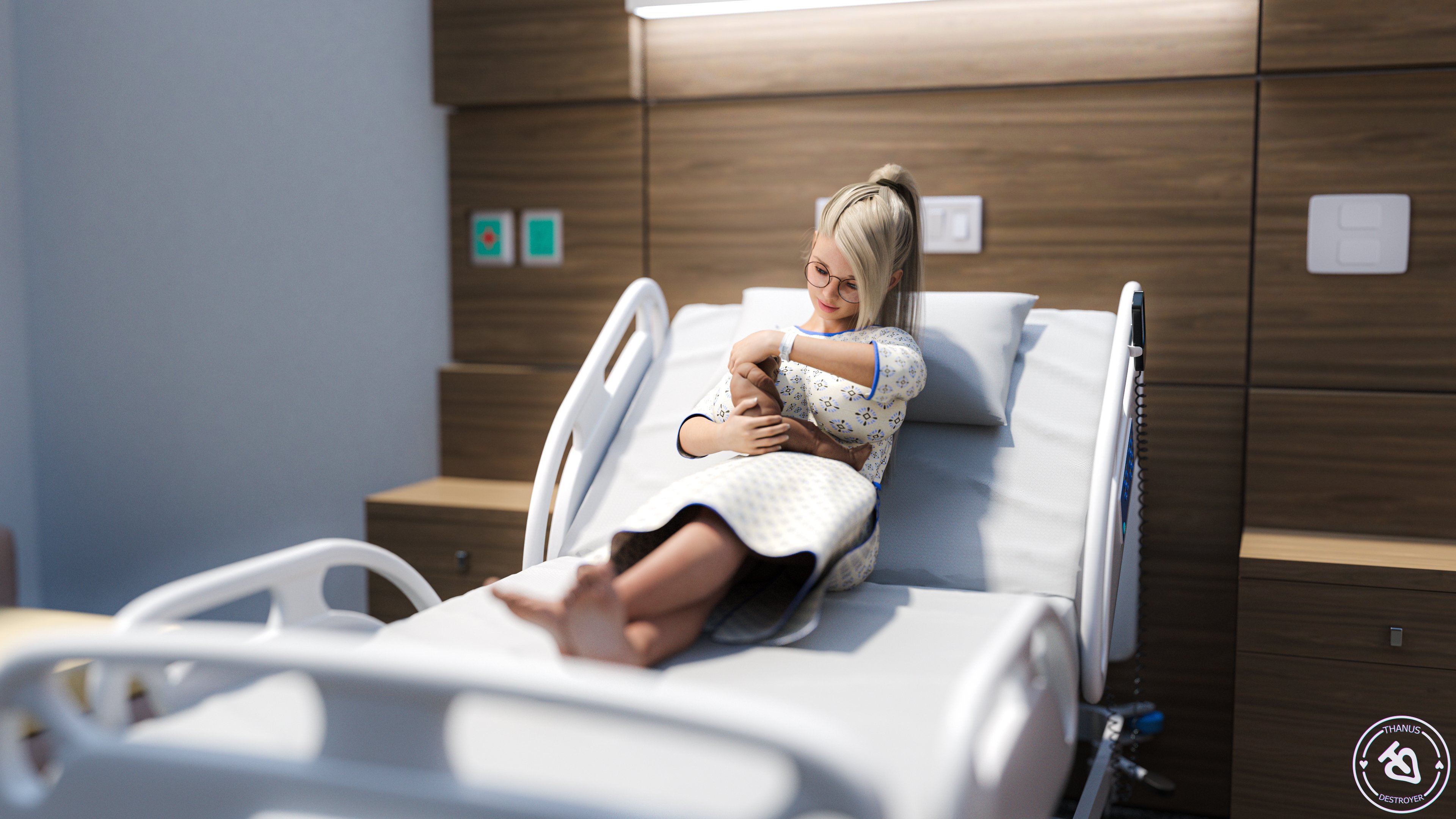 Gwen's First Baby - And Mine IRL! +Celebratory Discount Code ...