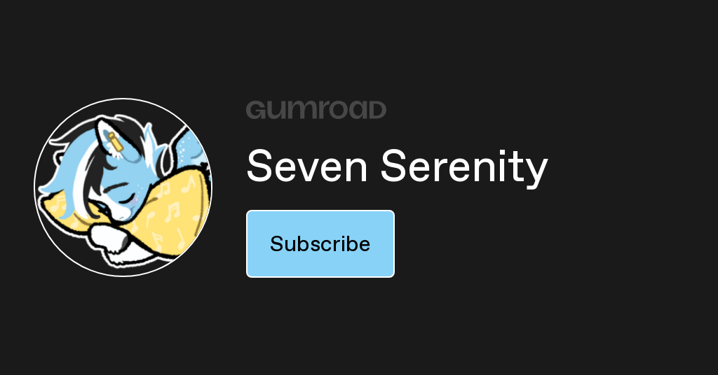 Seven Serenity