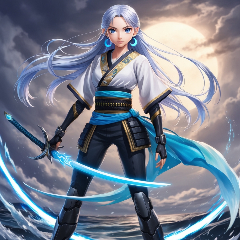 Anime Character Name: "Ayane Takashiro"