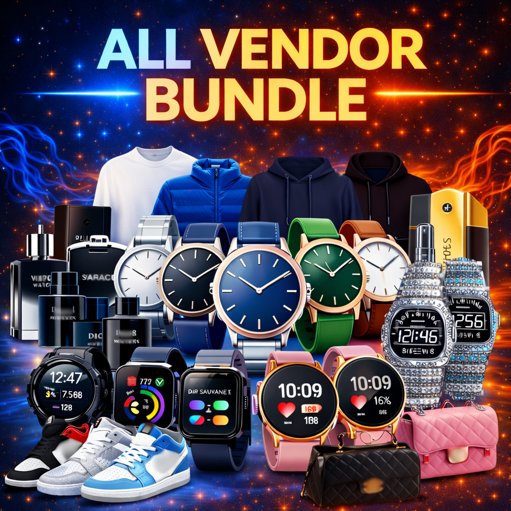 All Vendor Bundle