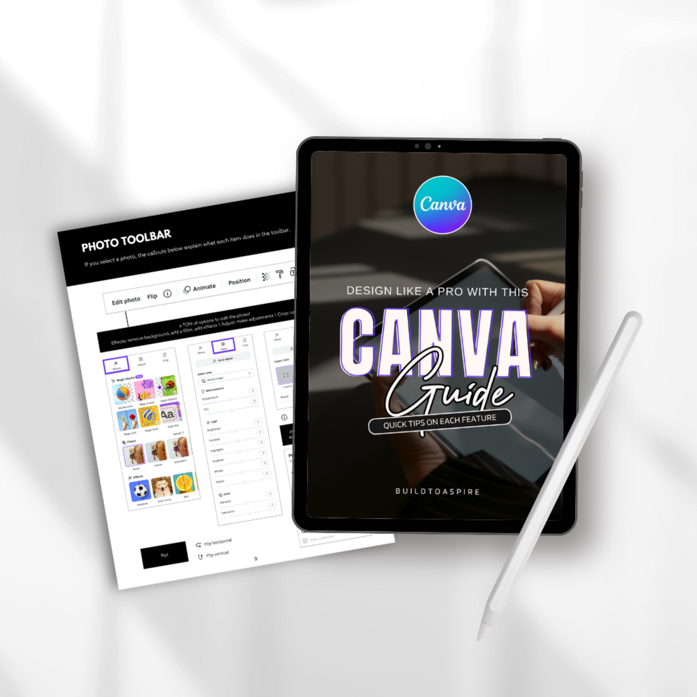 Design Like A Pro Canva Guide