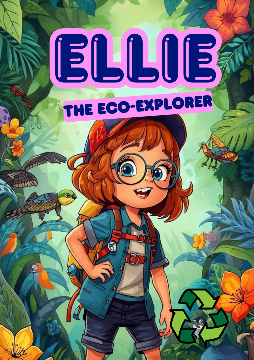 Ellie the Eco Explorer