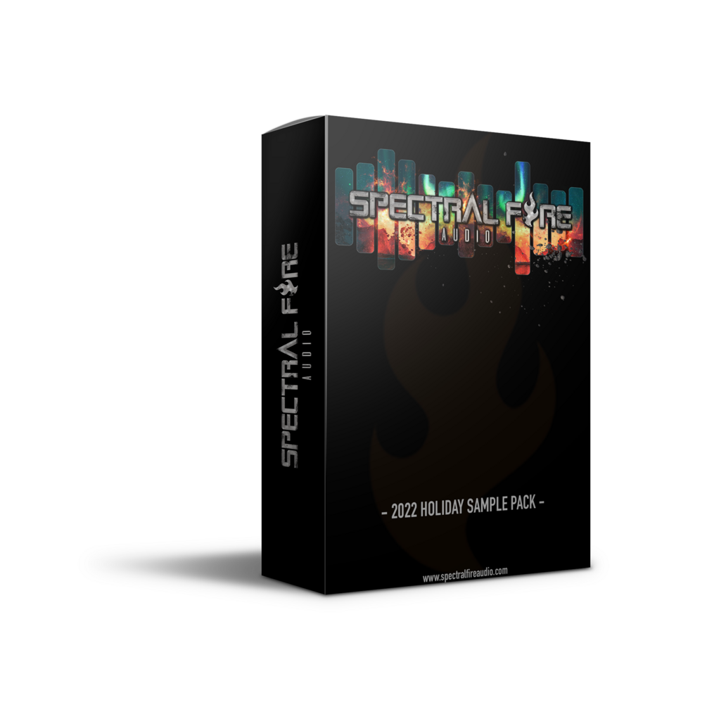 Spectral Fire Audio: Holiday 2022 Sample Pack