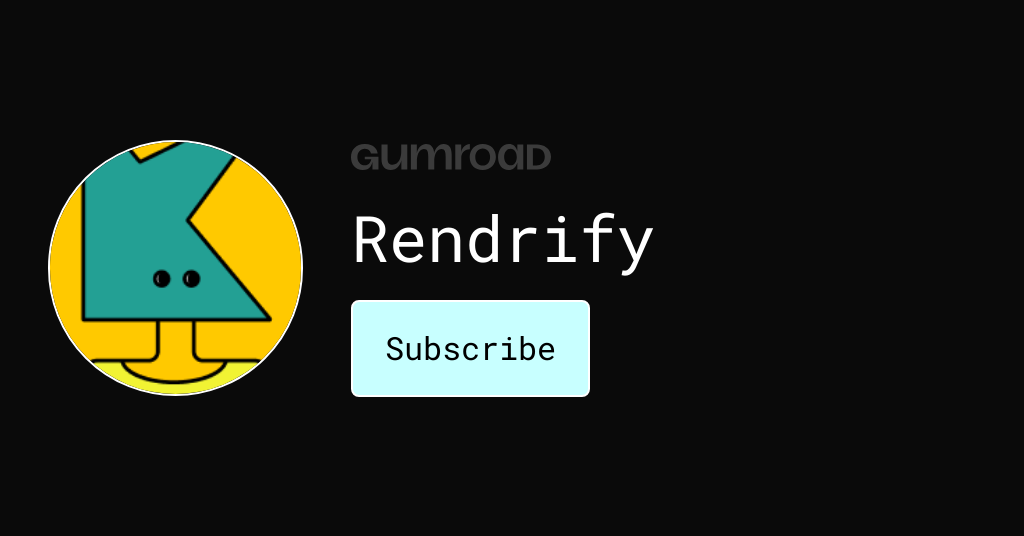 Rendrify