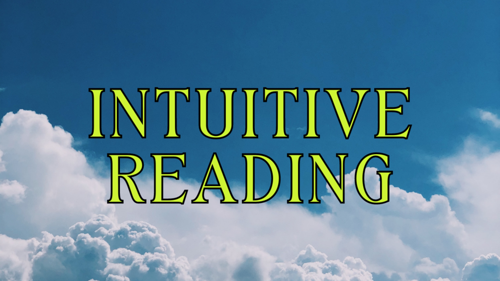 Intuitive Reading