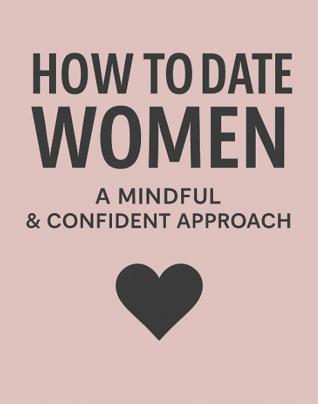 How to Date Women: A Mindful & Confident Approach