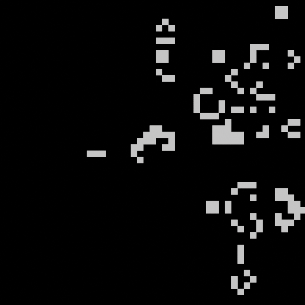 Game of life in Geometry nodes