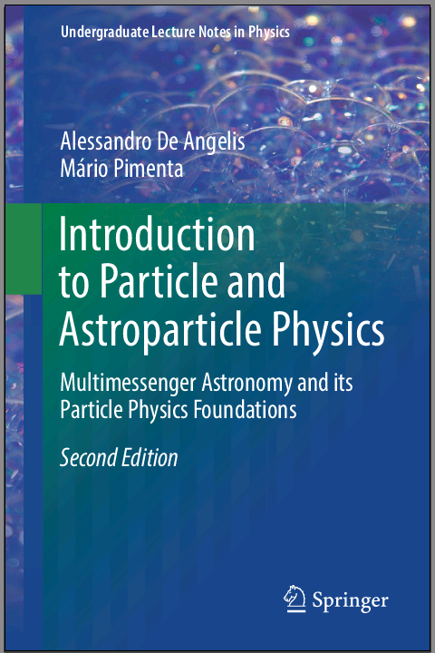 Introduction to Particle and Astroparticle Physics