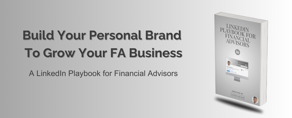 LinkedIn Playbook for Financial Advisors