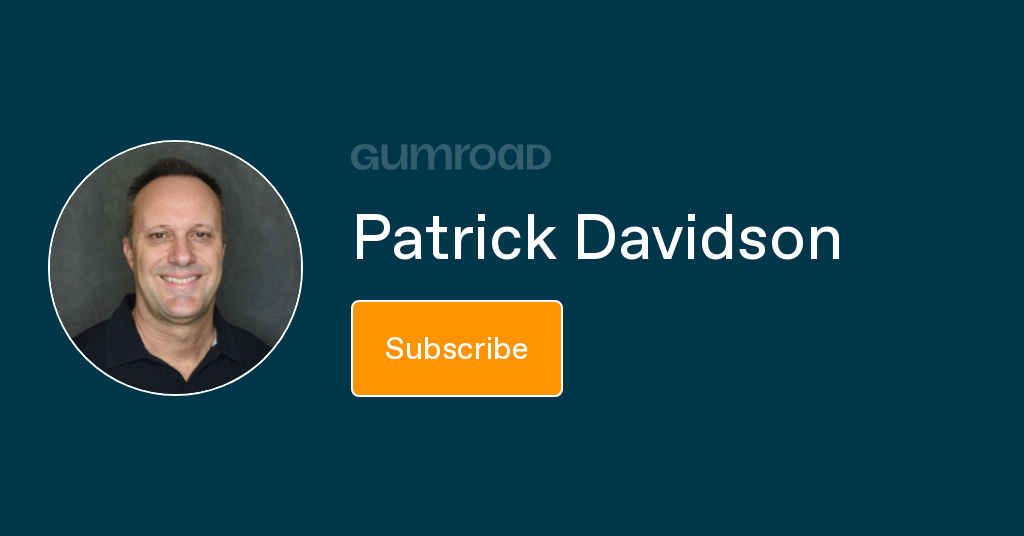 Patrick Davidson