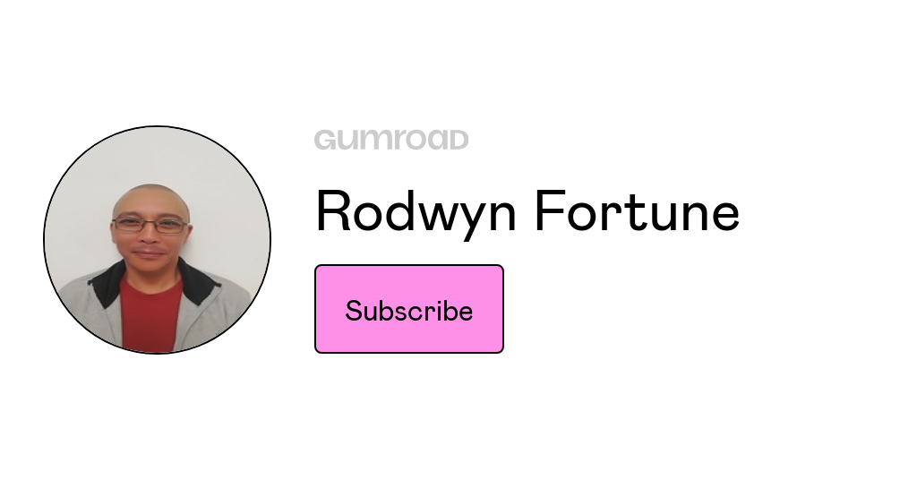 Rodwyn Fortune