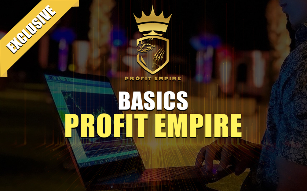 Profit Empire Forex Basics + MT4 Basics
