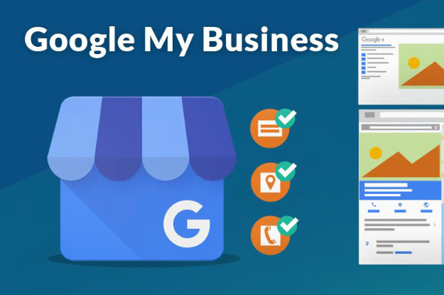 GMB Verification Service at Any Address Garage Door