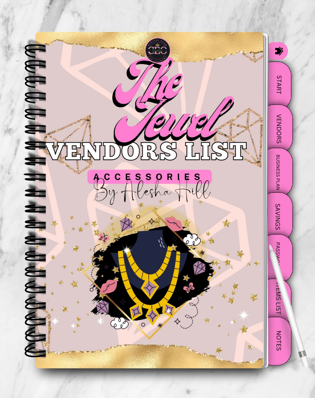 Jewel CEO Vendor List