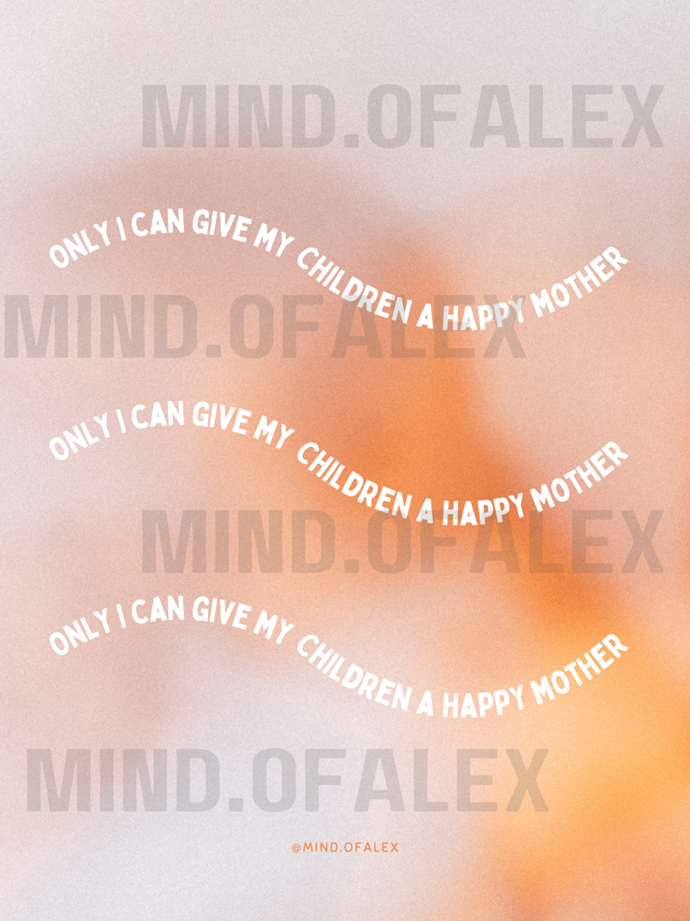 Mother Deck Card 1