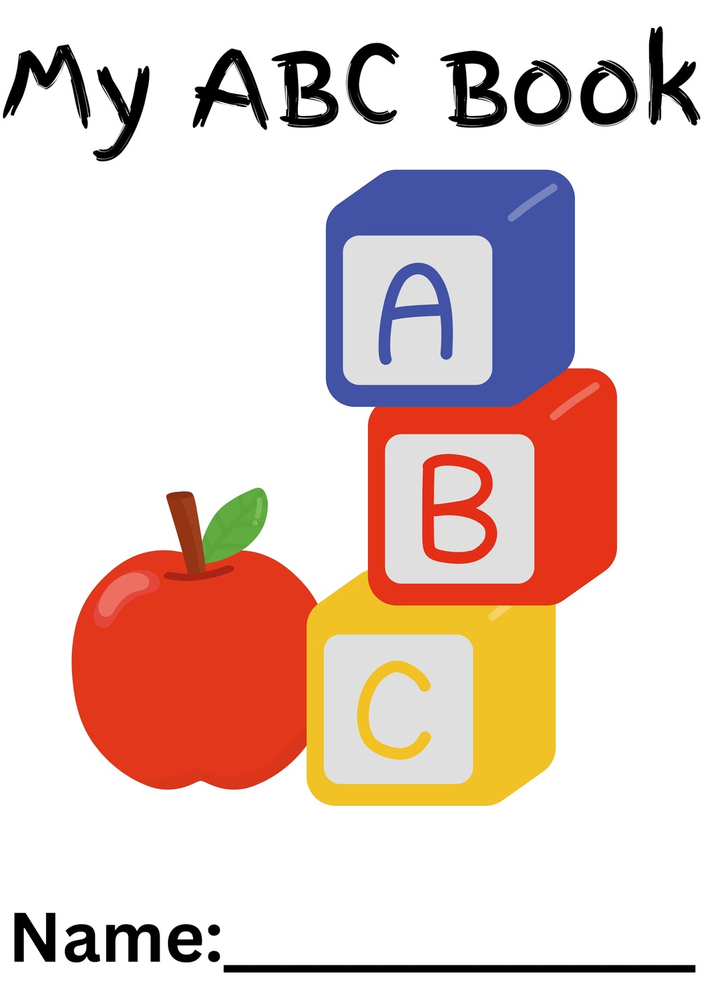 My ABC Book