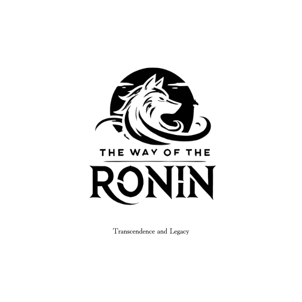 The Way of the Ronin Complete Series Bundle