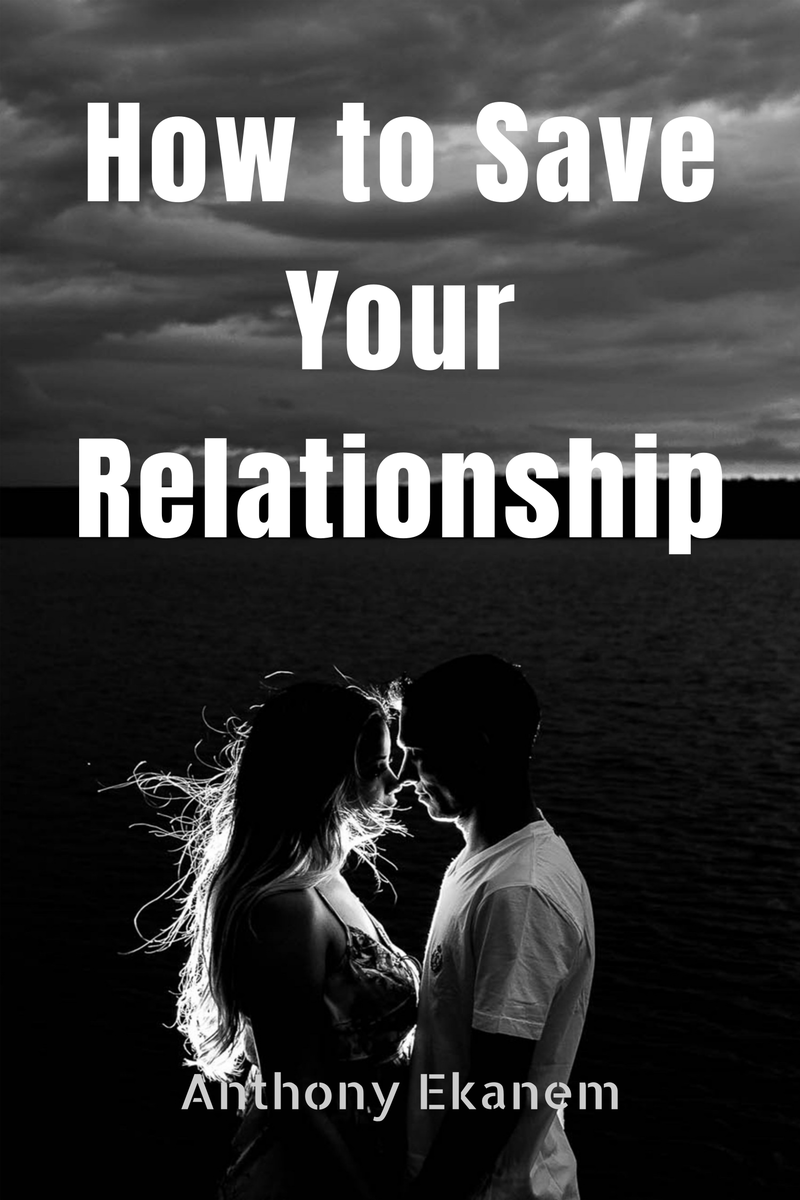 How To Save Yaur Relationship💕 ️