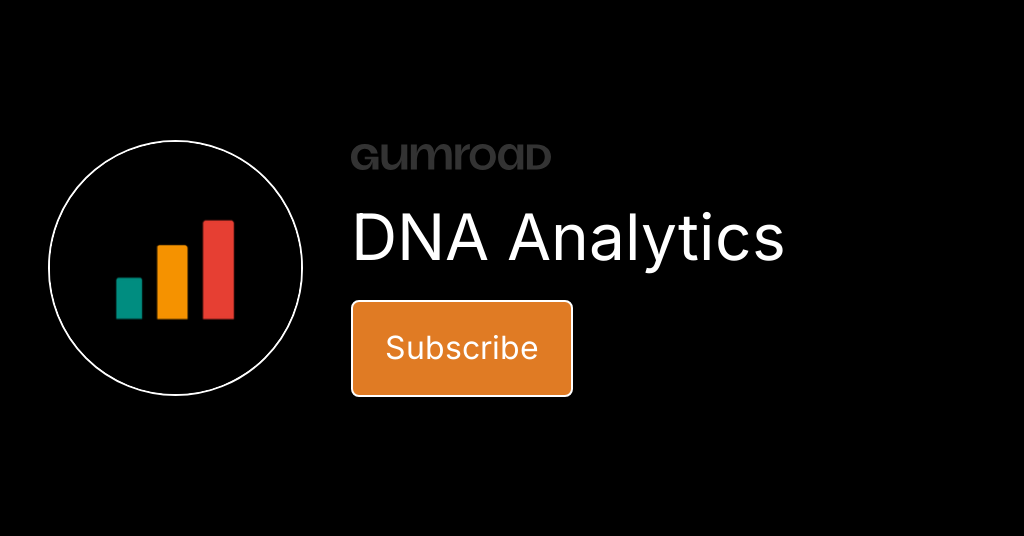 DNA Analytics