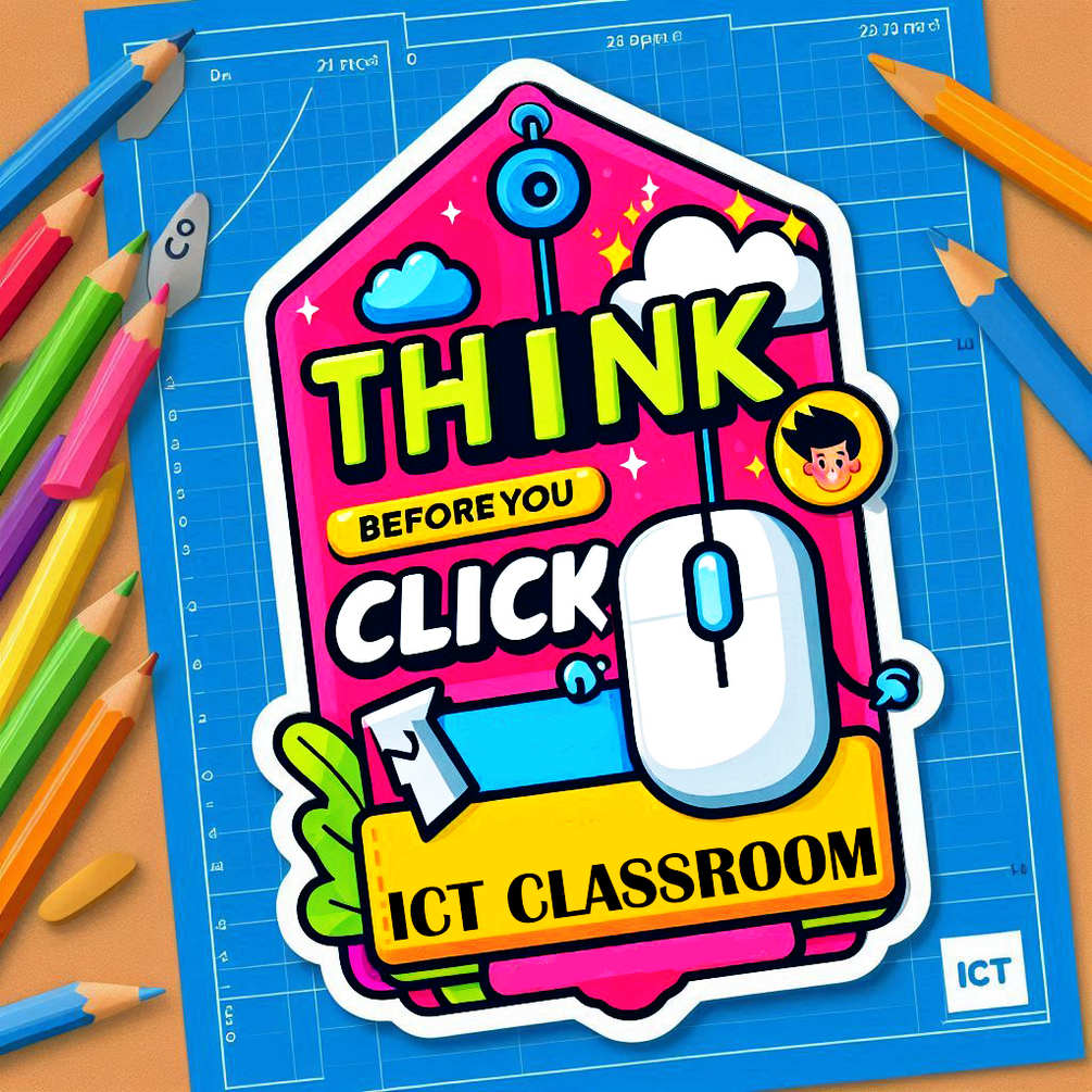 ICT Classroom Tags