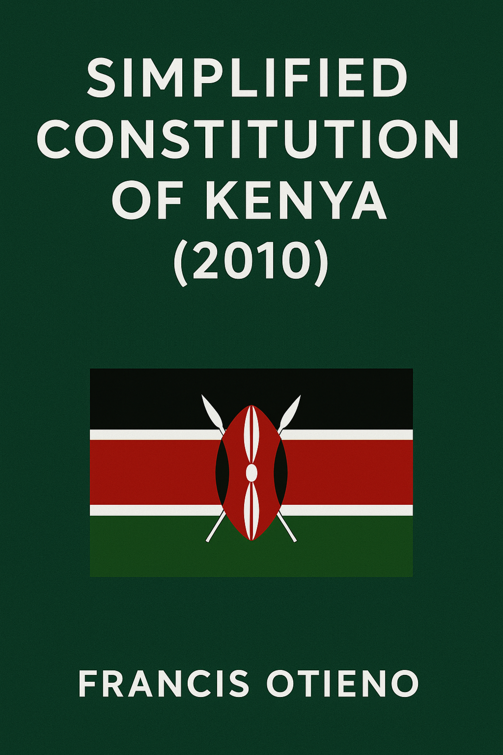 Simplified Constitution of Kenya (2010)