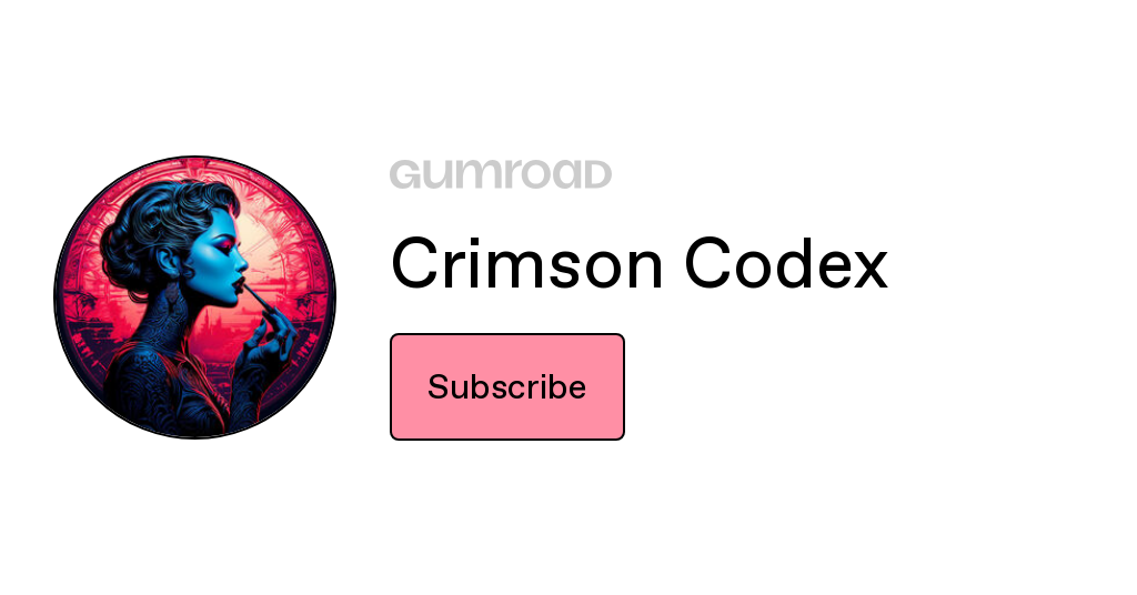 Crimson Codex