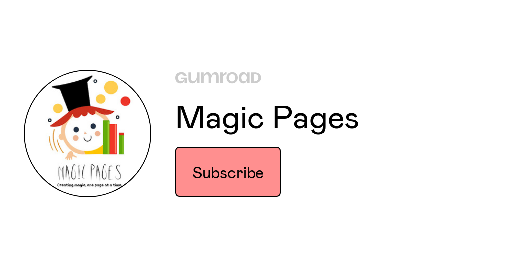 Magic Pages