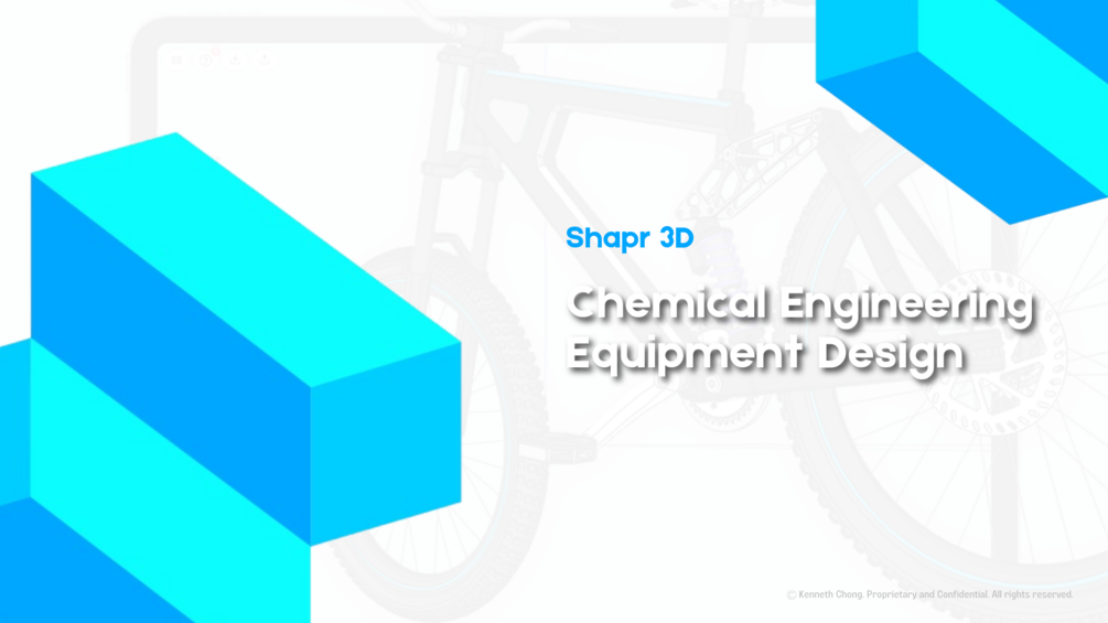Shapr3D for Chemical Engineers: 3D Modelling Guide for Distillation Design